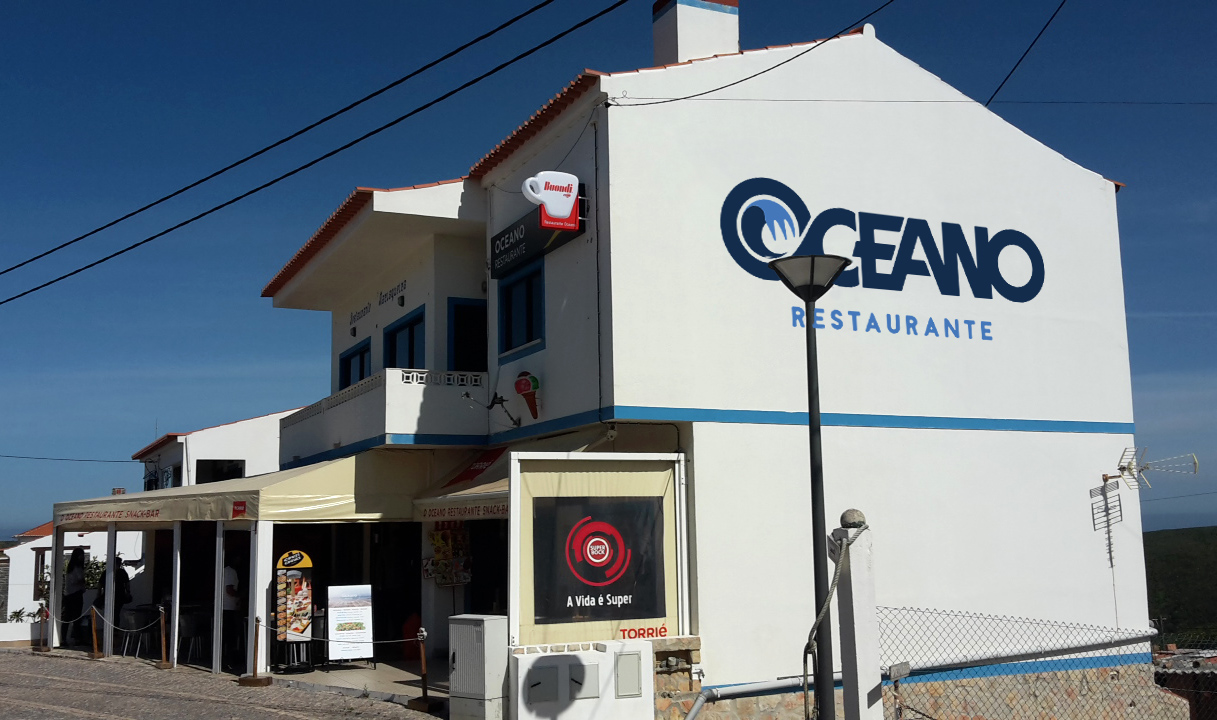 Oceano restaurante – Josef Šetele